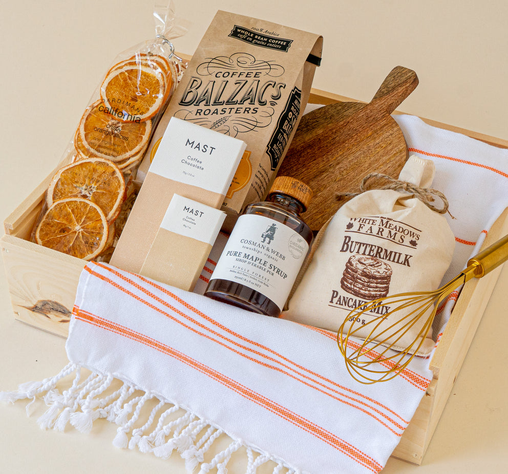 Hamper & Post | Gifting Studio